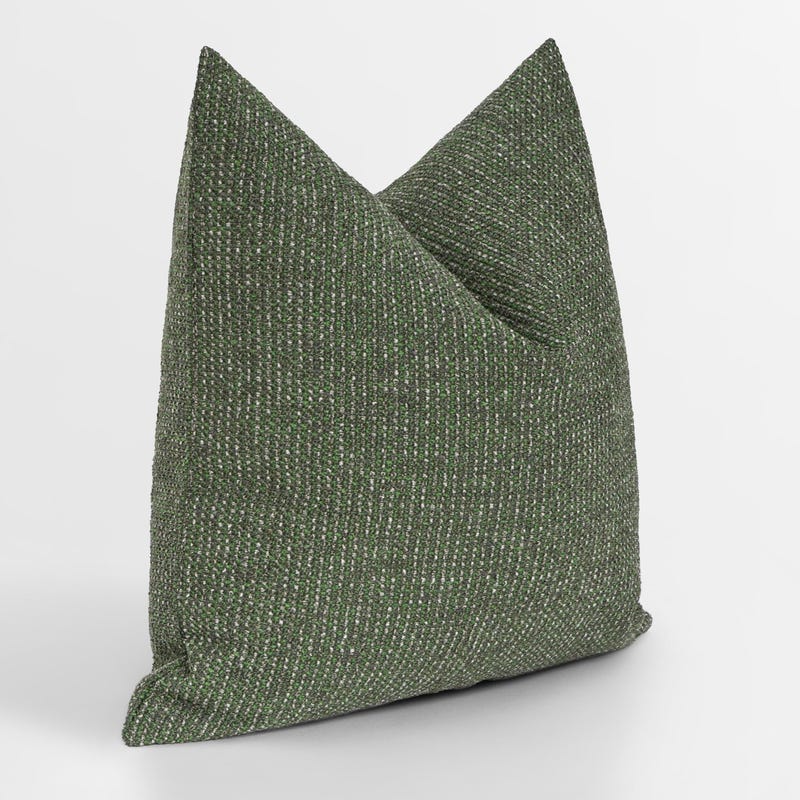 Grass Green Pillow - Etsy