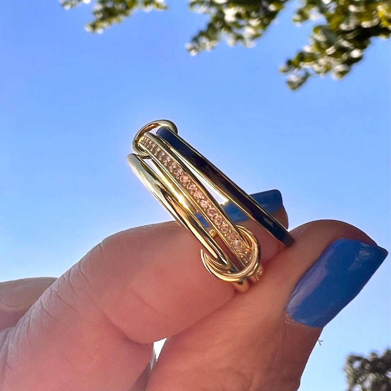 Spinelli Kilcollin Dupe Ring - Etsy