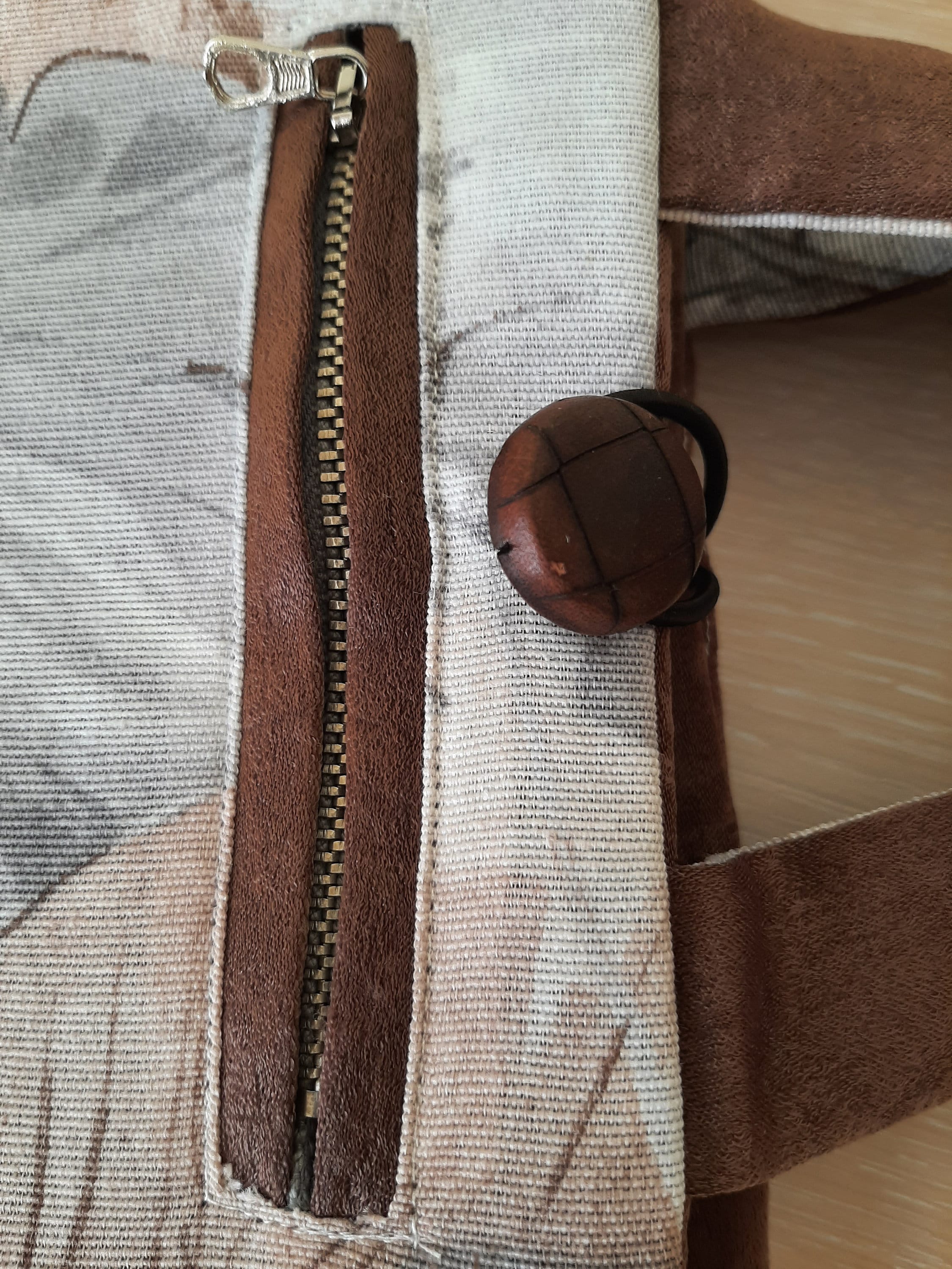 Cloth Book Cover With Handles Notebook or Journal Cover - Etsy