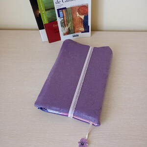 Bible Cover With Closure, Suitable for a Book, Planner, Diary or ...