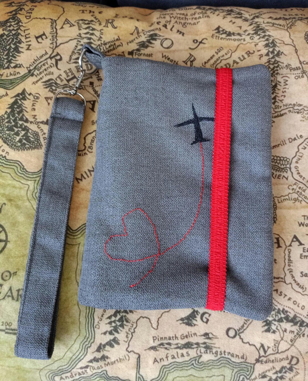 Travel Document Organizer, Travel Essentials, Passport Holder With Card ...