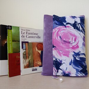 Bible Cover With Closure, Suitable for a Book, Planner, Diary or ...