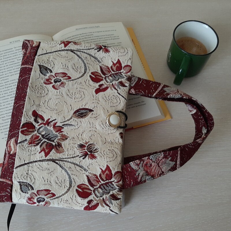 Cloth Book - Etsy