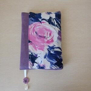 Bible Cover With Closure, Suitable for a Book, Planner, Diary or ...