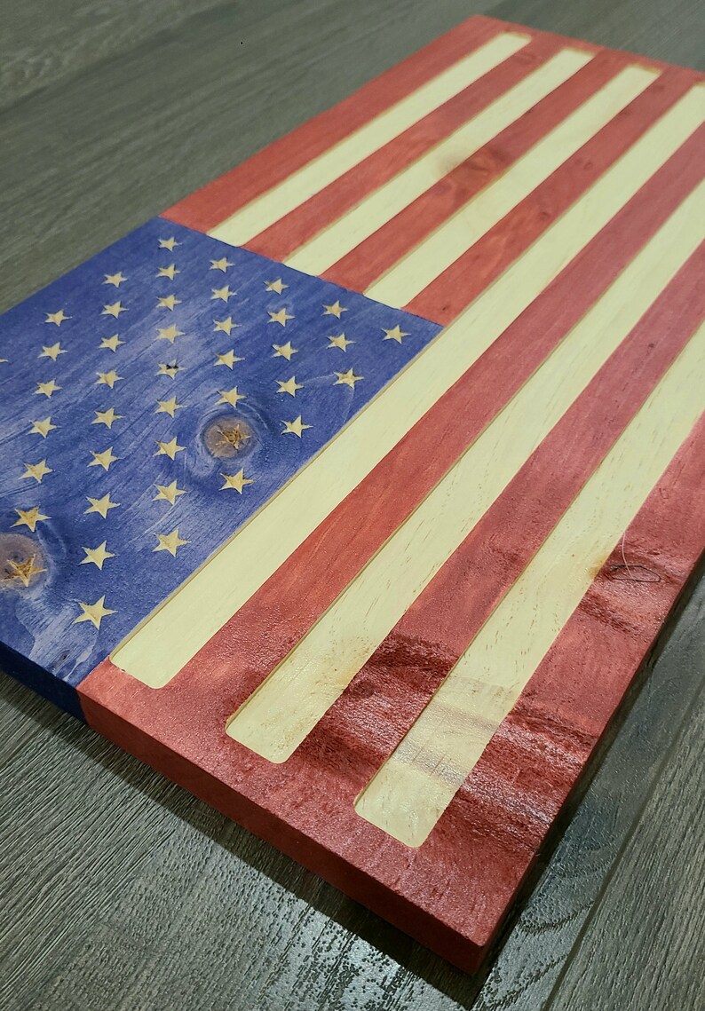 American Flag | Etsy