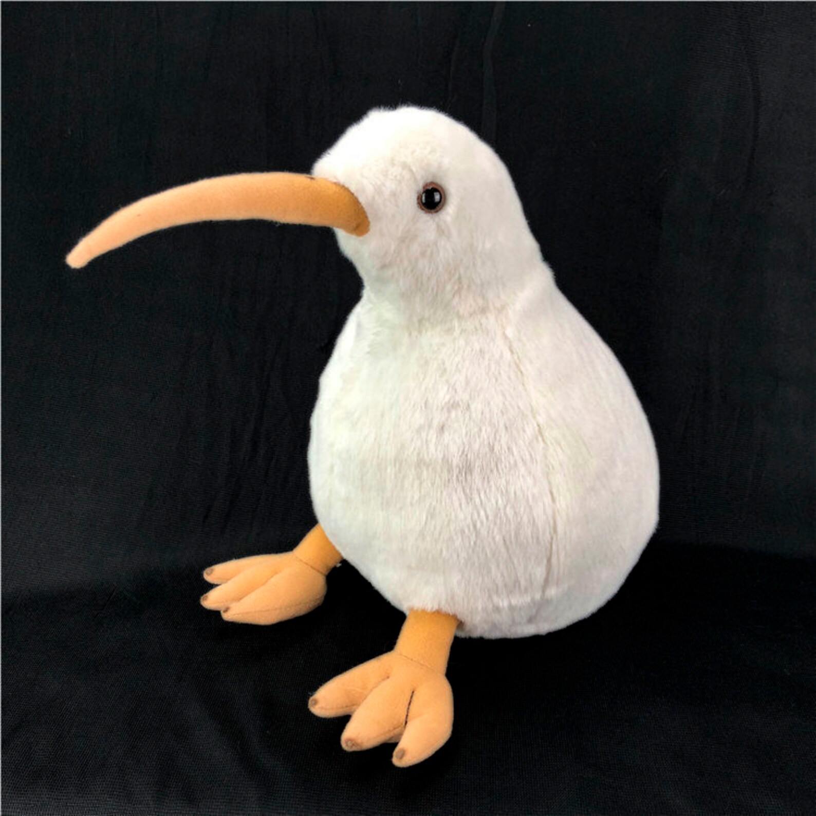 Kiwi Bird Plush Toy New Zealand Cute Bird Stuffed And Plush Etsy