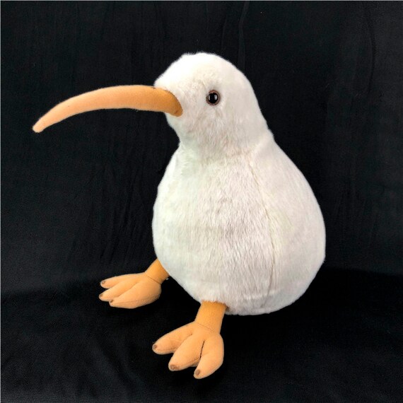 Kiwi Bird Plush Sewing Pattern