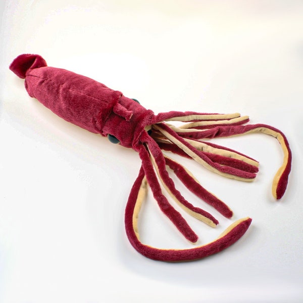 Giant Squid - Etsy