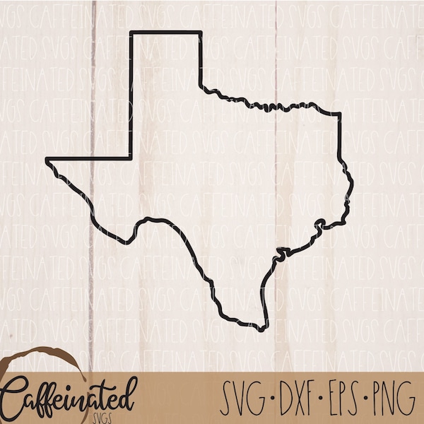 Texas Svg - Etsy