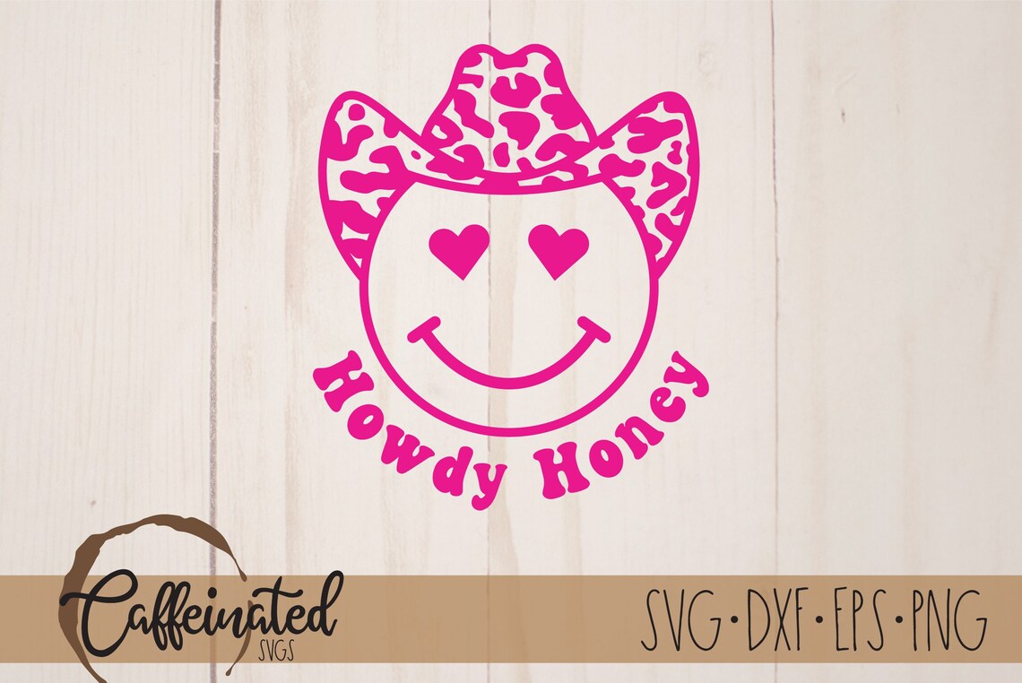 Cowboy svg Howdy Honey svg Howdy svg Howdy svg Howdy svg - Etsy Schweiz