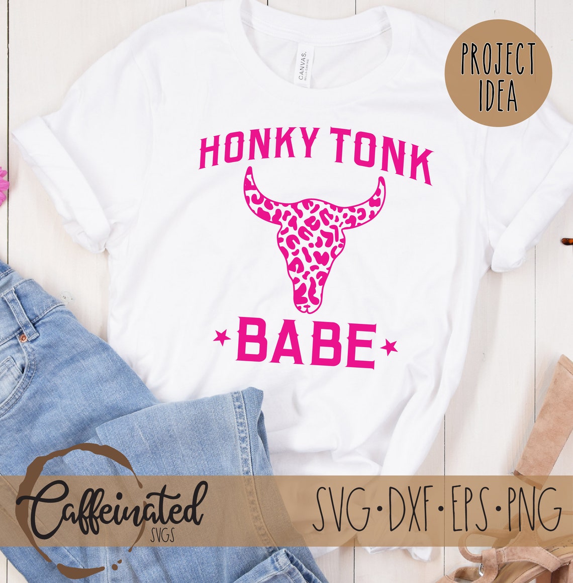 Honky Tonk Babe SVG Honky Tonk PNG Bull Skull Svg Cowboy - Etsy