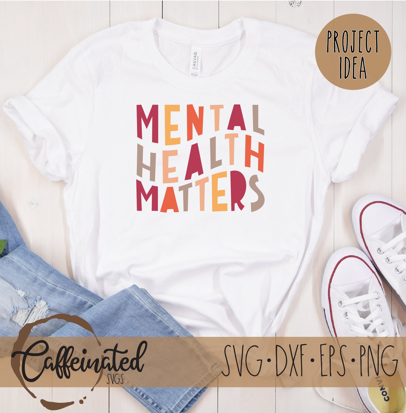 Mental Health Matters Svg Mental Health Svg Therapy Svg Etsy
