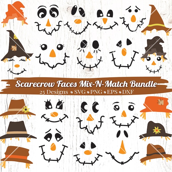 Scarecrow - Etsy