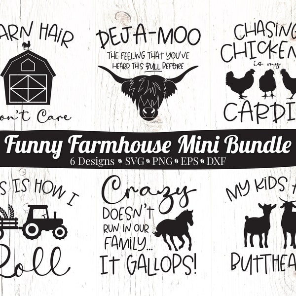 Funny Farm Shirts Svg - Etsy