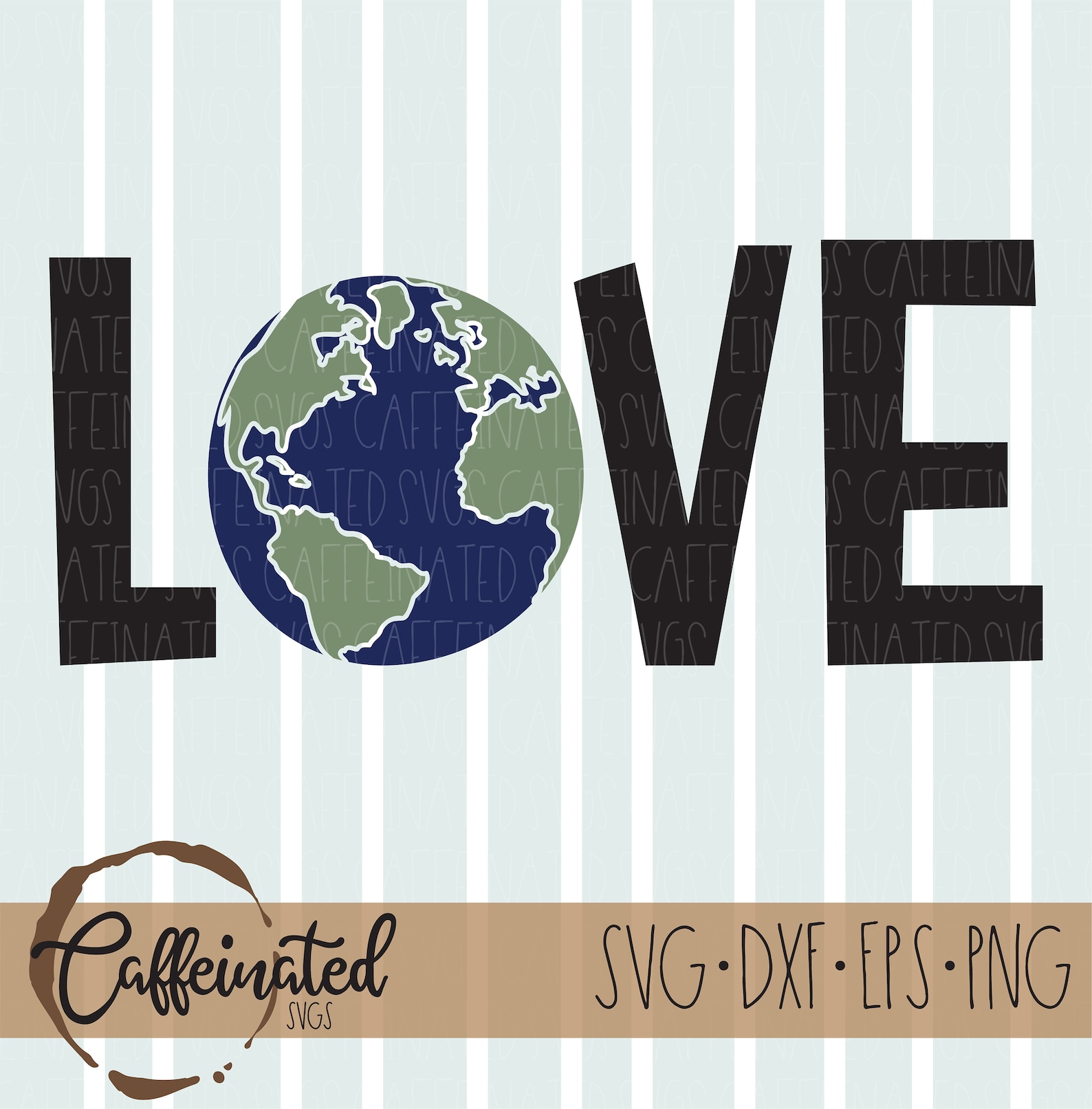 Earth Day SVG Love Earth Svg Earth Svg Globe Svg Planet - Etsy