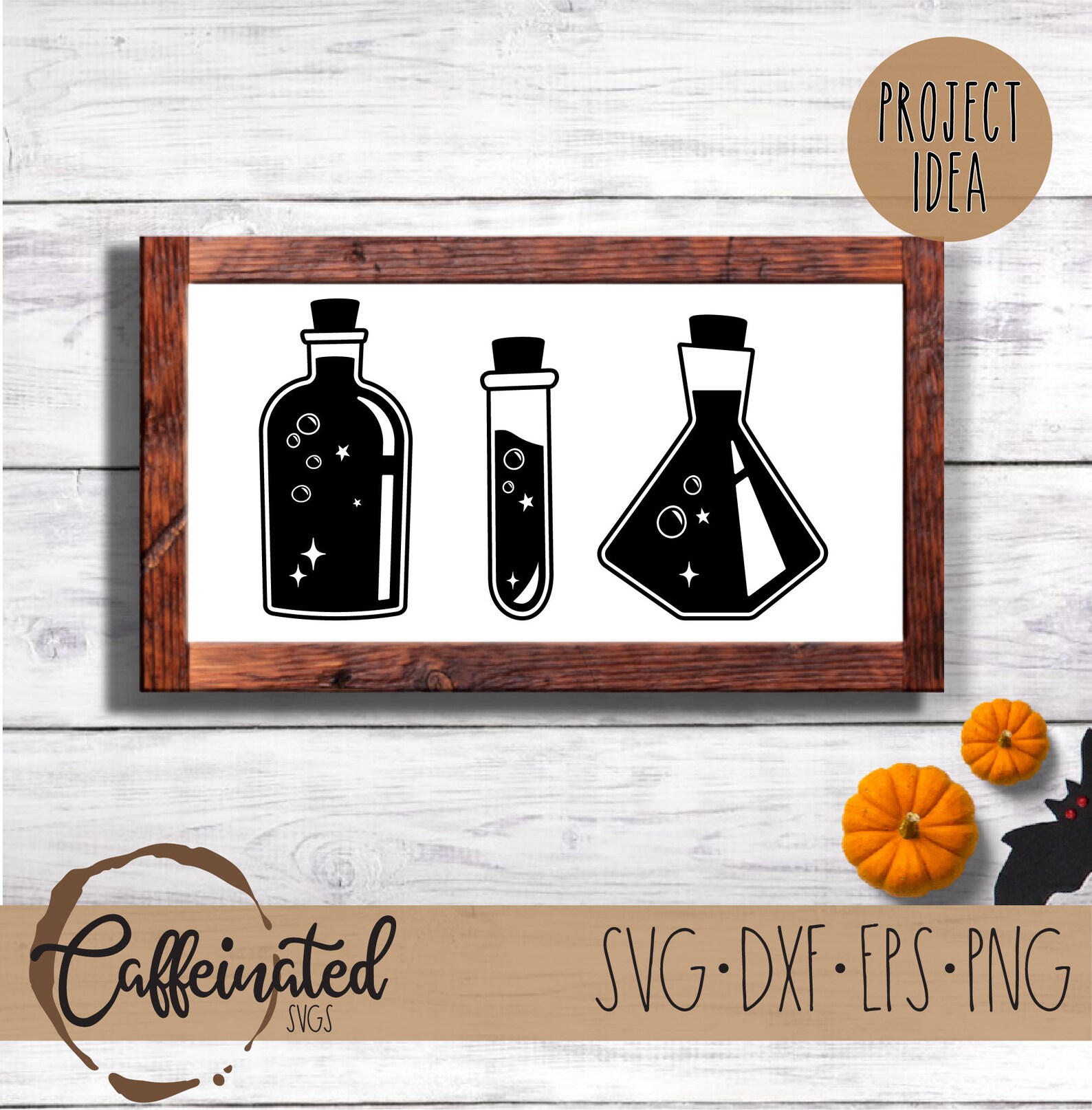 Potions SVG Potion Bottle Svg Witchy Svg Witch Potions Svg | Etsy