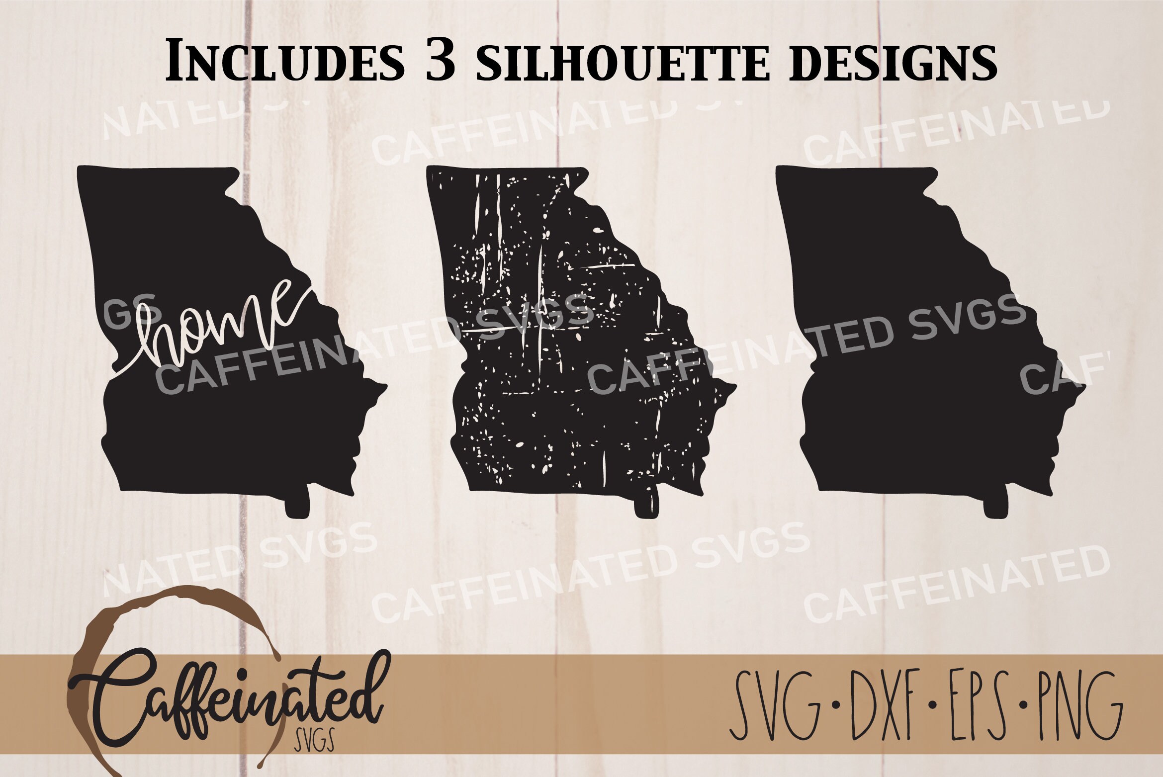 Georgia SVG Georgia Svg Bundle Georgia State SVG Georgia - Etsy