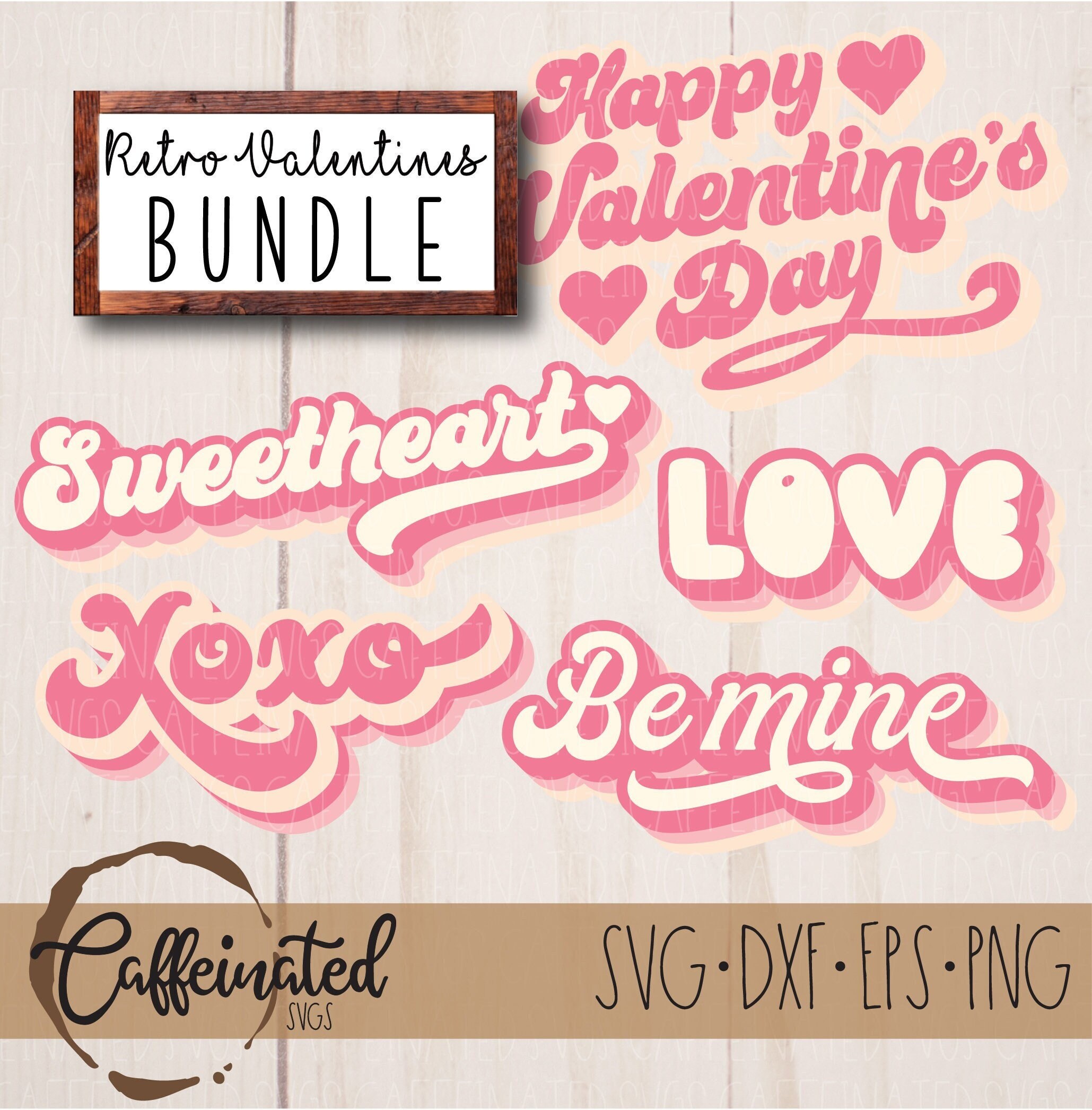 Valentine SVG Bundle Be Mine SVG Valentine SVG Valentine | Etsy