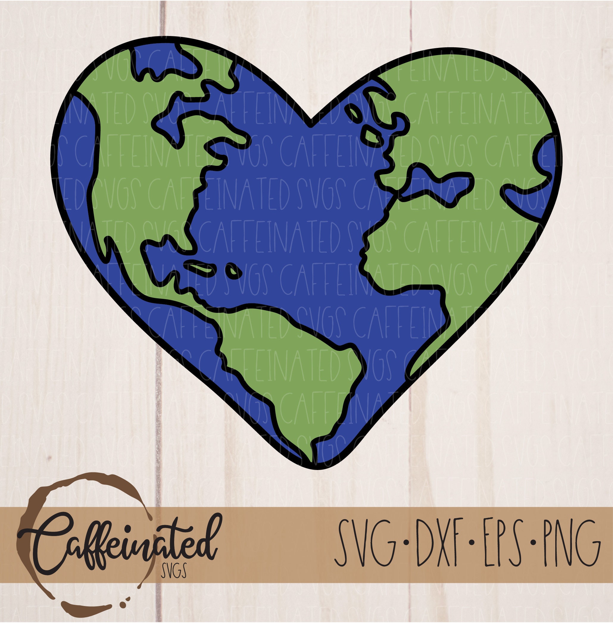 Clip Art & Image Files Embellishments Cricut svg Planet Eart svg ...