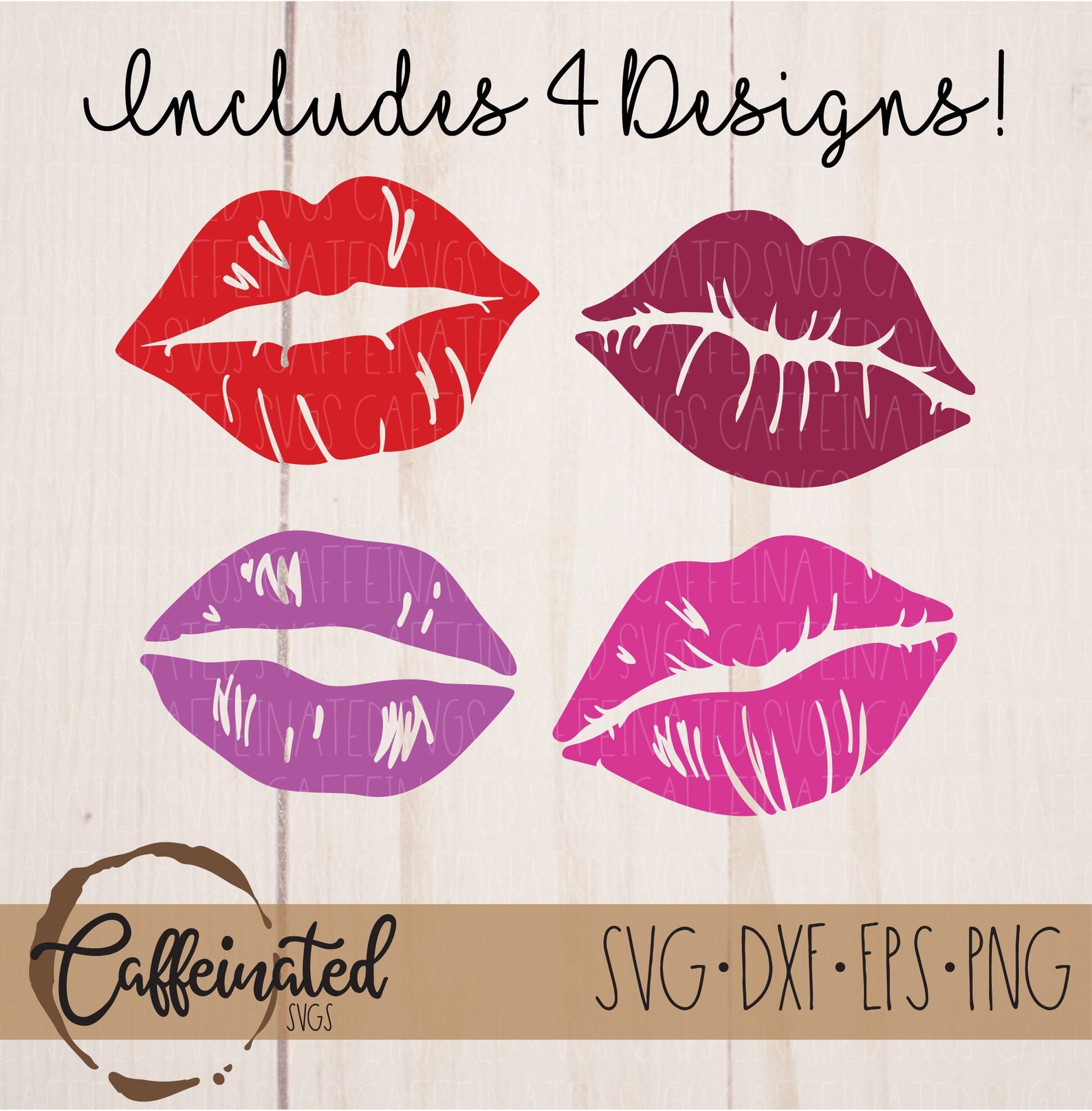 Kiss SVG Lips SVG Red Lips SVG Lips Kiss Svg Mouth Svg - Etsy