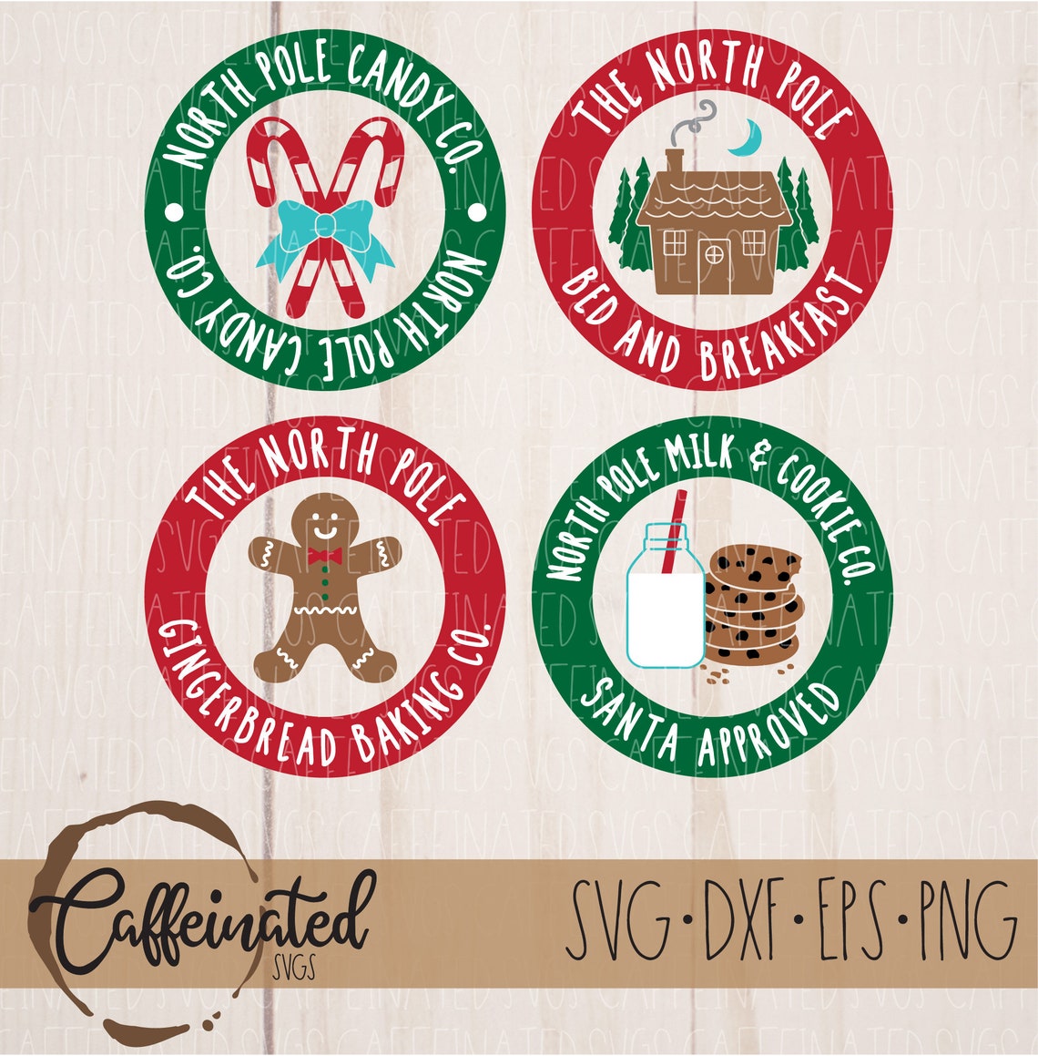 North Pole SVG Bundle North Pole Svg North Pole Hot - Etsy