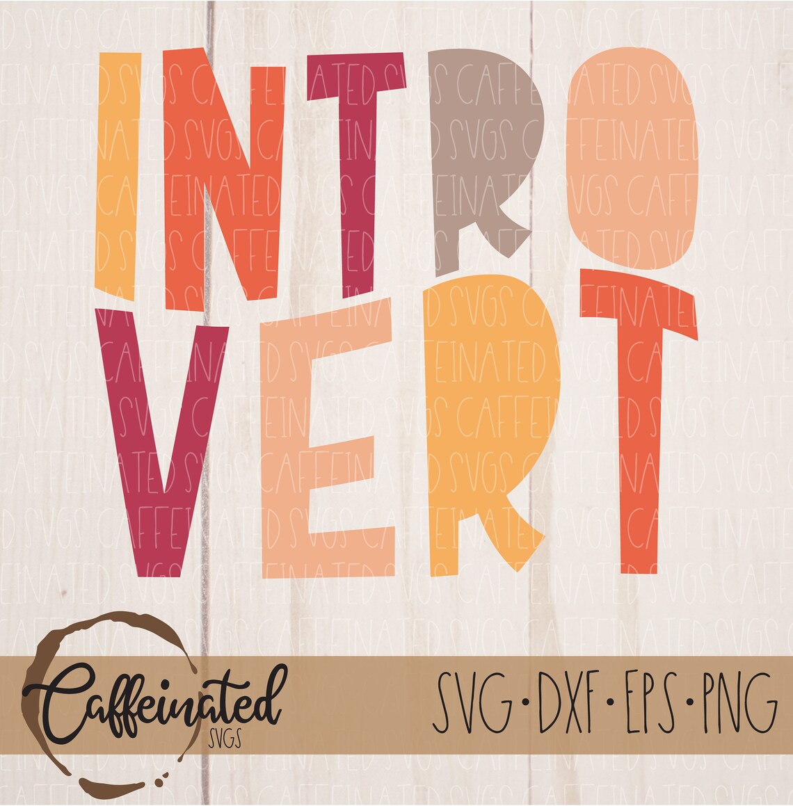 Introvert SVG Mental Health Svg Introvert Png Counselor - Etsy