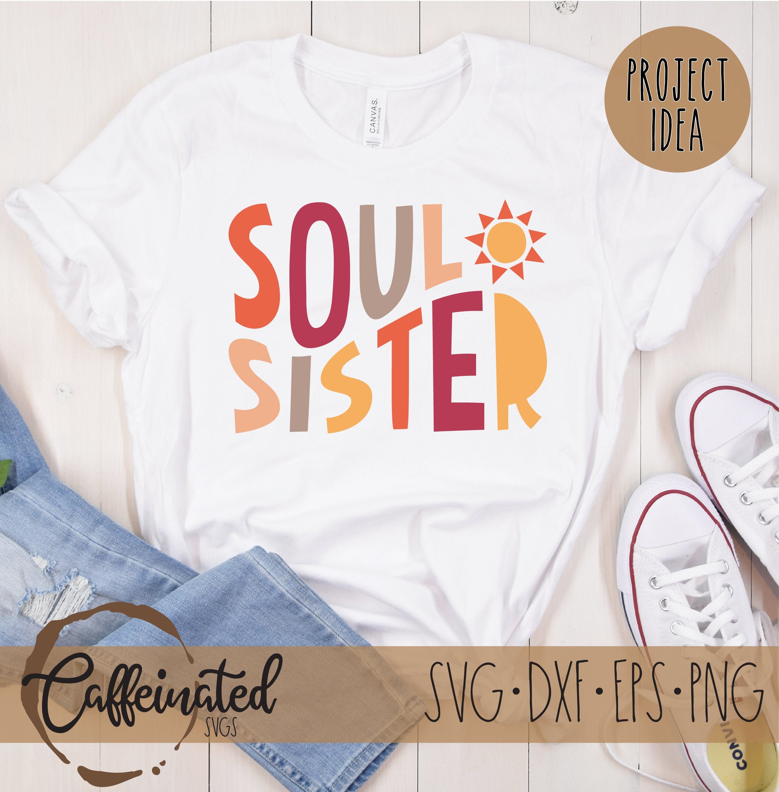 Soul Sister Svg Soul Sista Svg Sister Svg Soul Sisters | Etsy