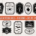 Halloween Potion Labels SVG Bundle, Potions Bottles Svg, Witches Brew ...