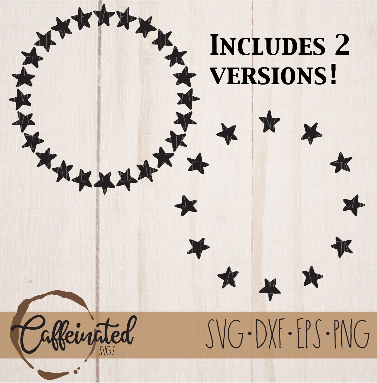 Star Monogram Svg Star Monogram Frame Svg Star Circle Svg - Etsy