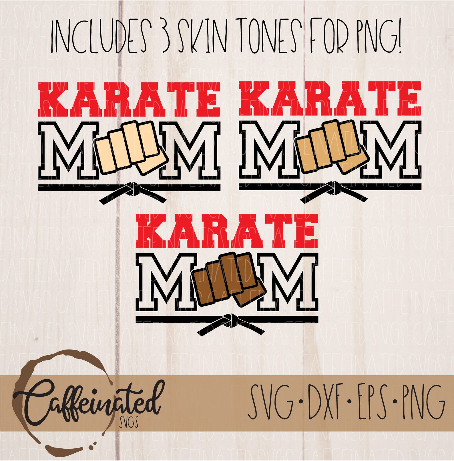 Karate Mom SVG Karate Svg Karate Mom Png Mom Life Svg - Etsy Canada