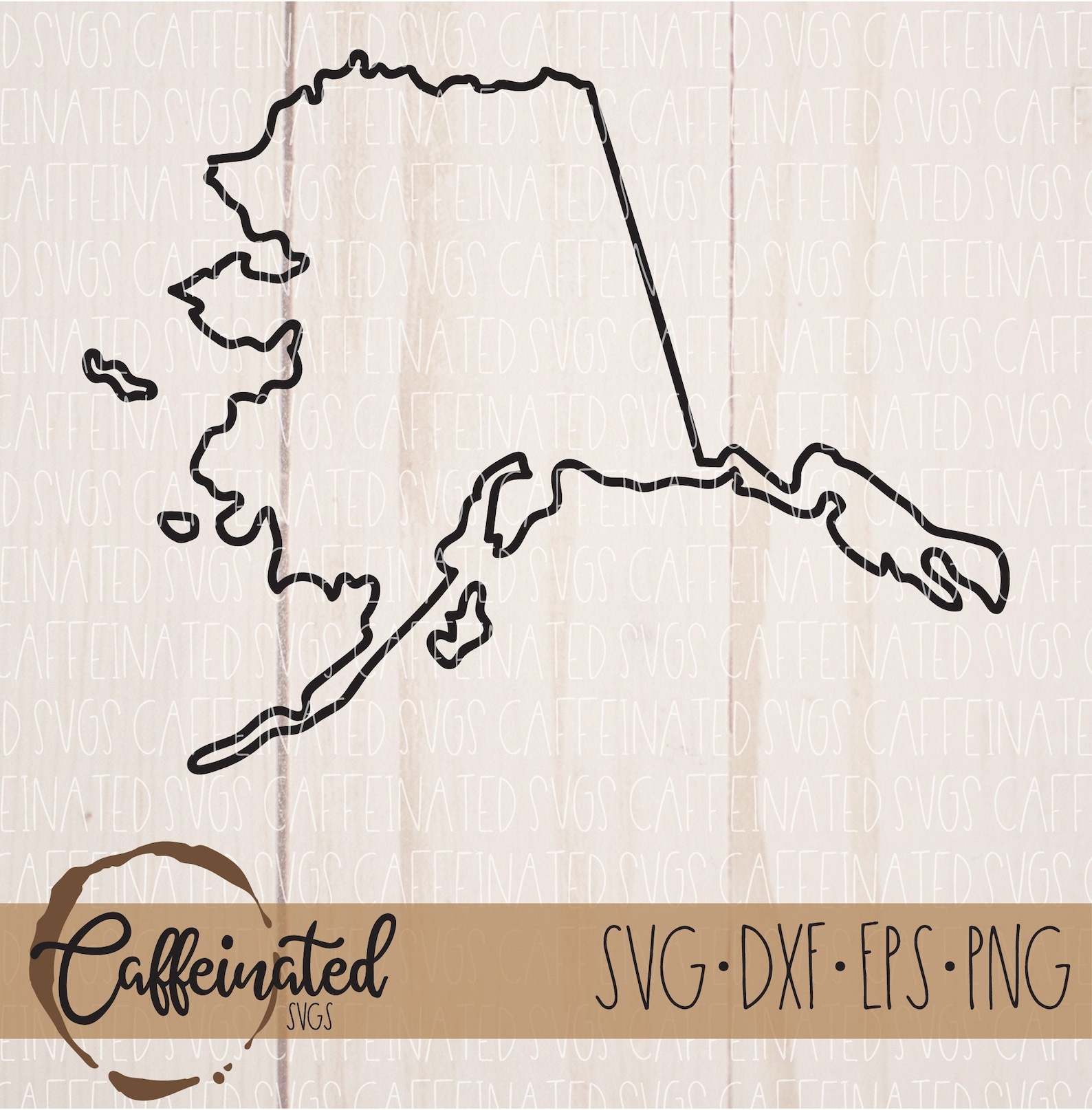 Alaska SVG Alaska State SVG Alaska outline svg Alaska | Etsy