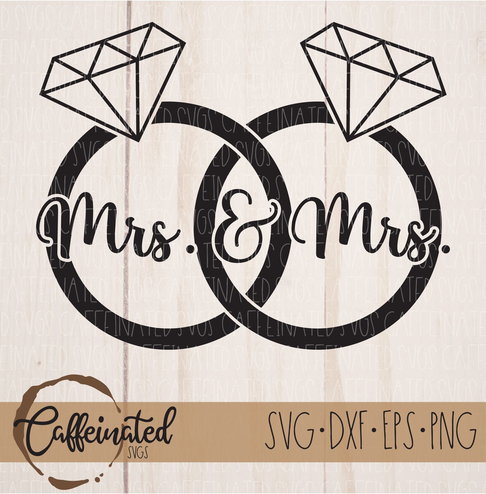 LGBT svg svg png dxf eps wedding svg engagement svg Lesbian Wedding svg ...