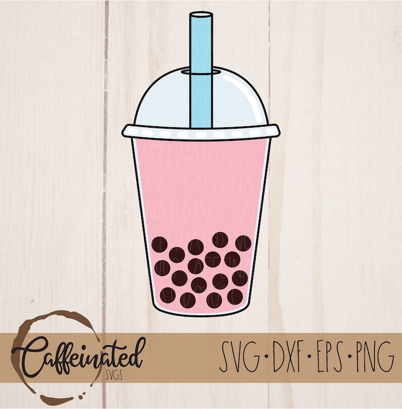 Bubble Tea Svg Boba Svg Milk Tea Svg Bubble Tea Svg File Etsy Images And Photos Finder