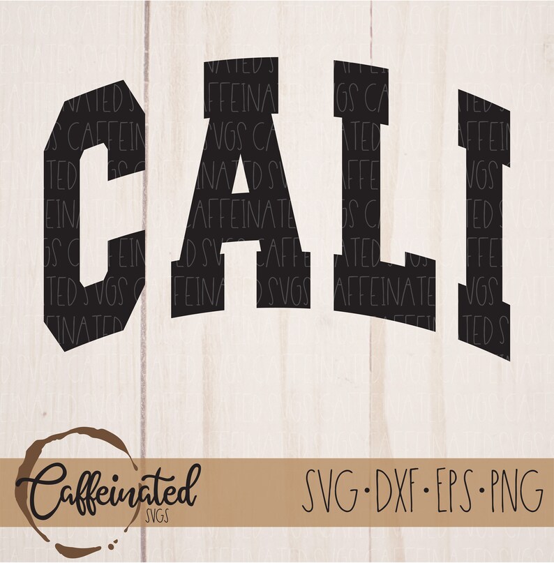 Cali SVG California Svg State Svg State Names Svg United - Etsy