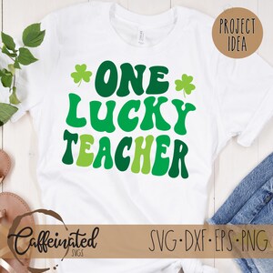 Teacher St Patricks Day SVG Bundle, Shenanigans Coordinator Svg, One ...
