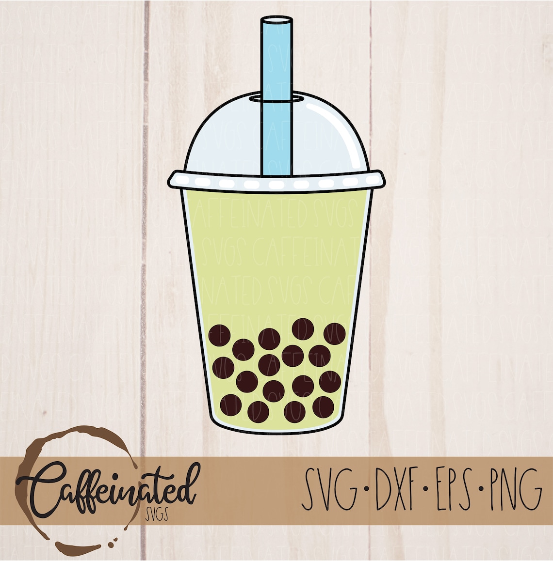 Bubble Tea SVG Boba Tea SVG Cute Bubble Tea Svg Milk Tea - Etsy
