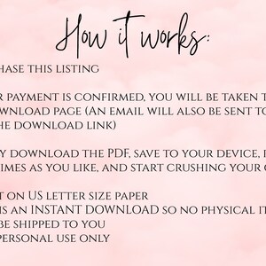 Sobriety Challenge, Alcohol Free Tracker, Sober Tracker, Printable ...