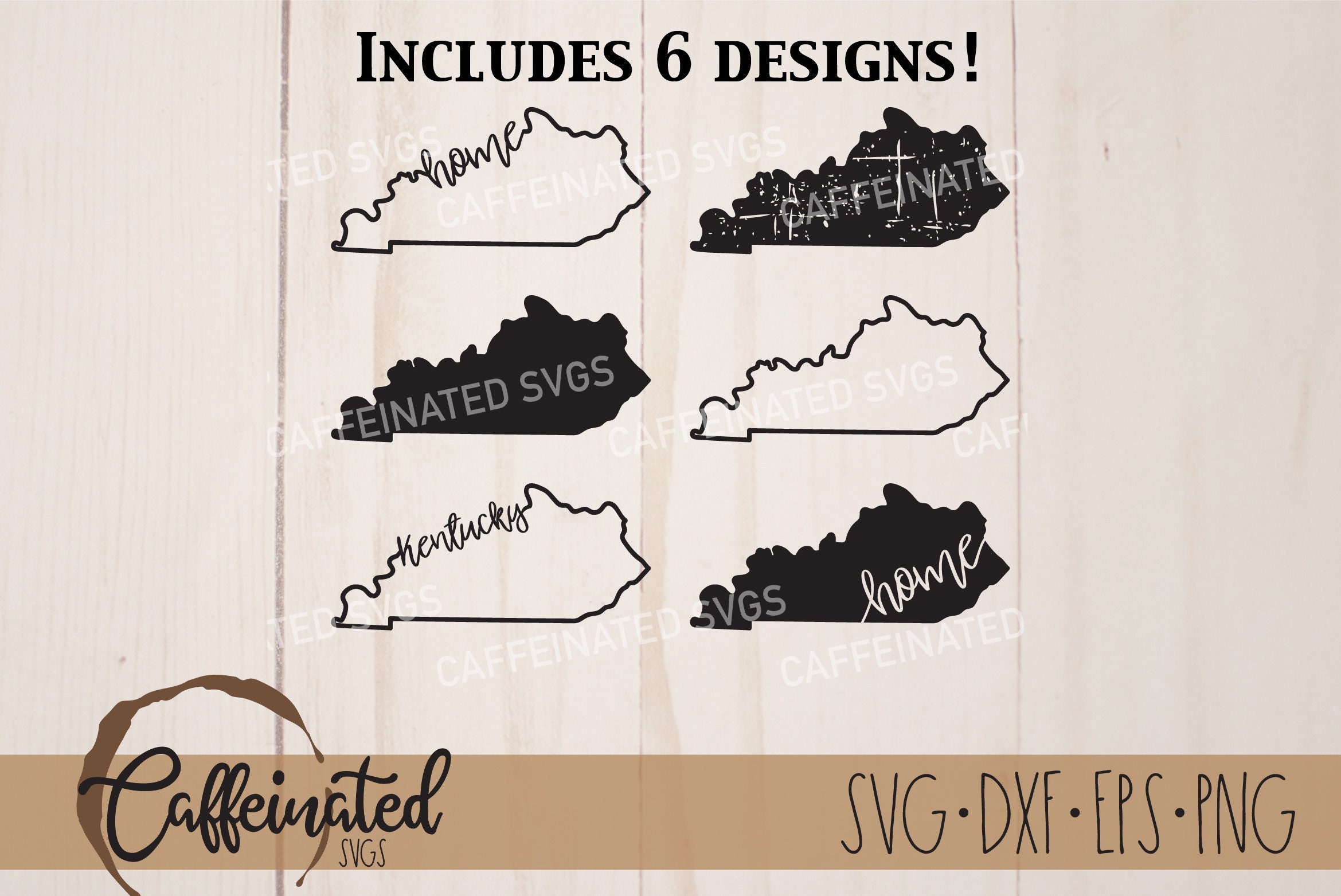 Kentucky SVG Kentucky State SVG Kentucky Outline Svg - Etsy
