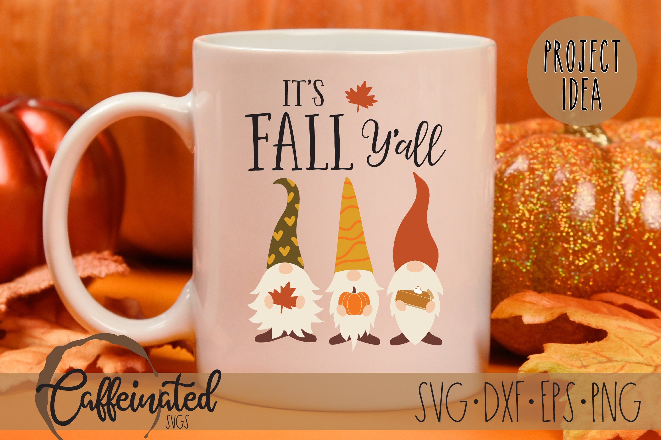 Fall Gnomes SVG Bundle Autumn Gnomes Svg Gnome With Pumpkin - Etsy