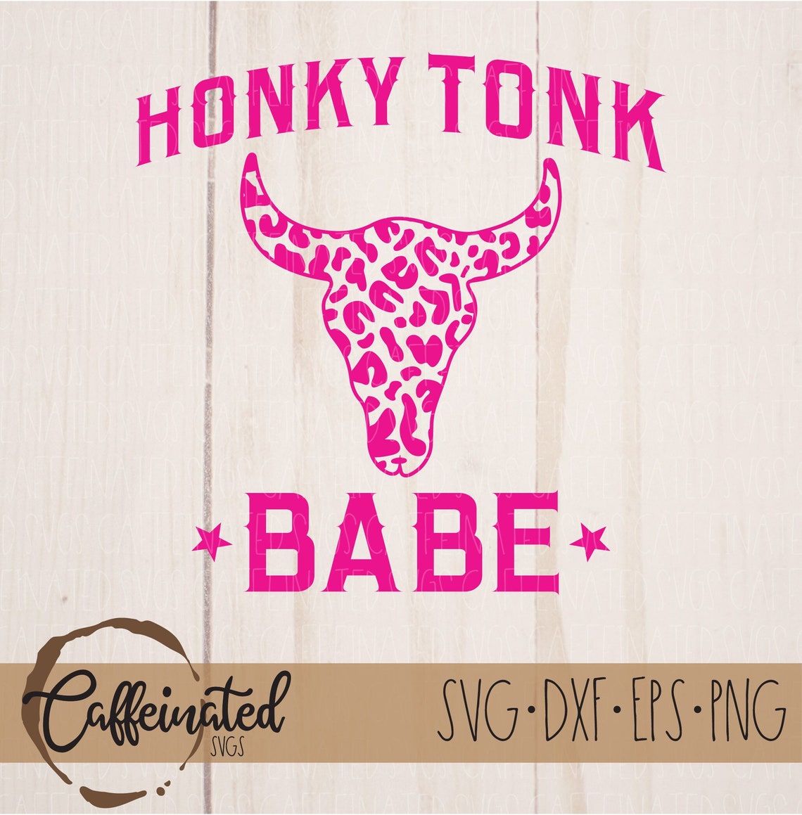 Honky Tonk Babe SVG Honky Tonk PNG Bull Skull Svg Cowboy - Etsy