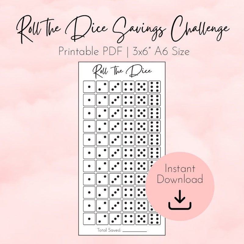 2026 Roll Dice Game - Etsy