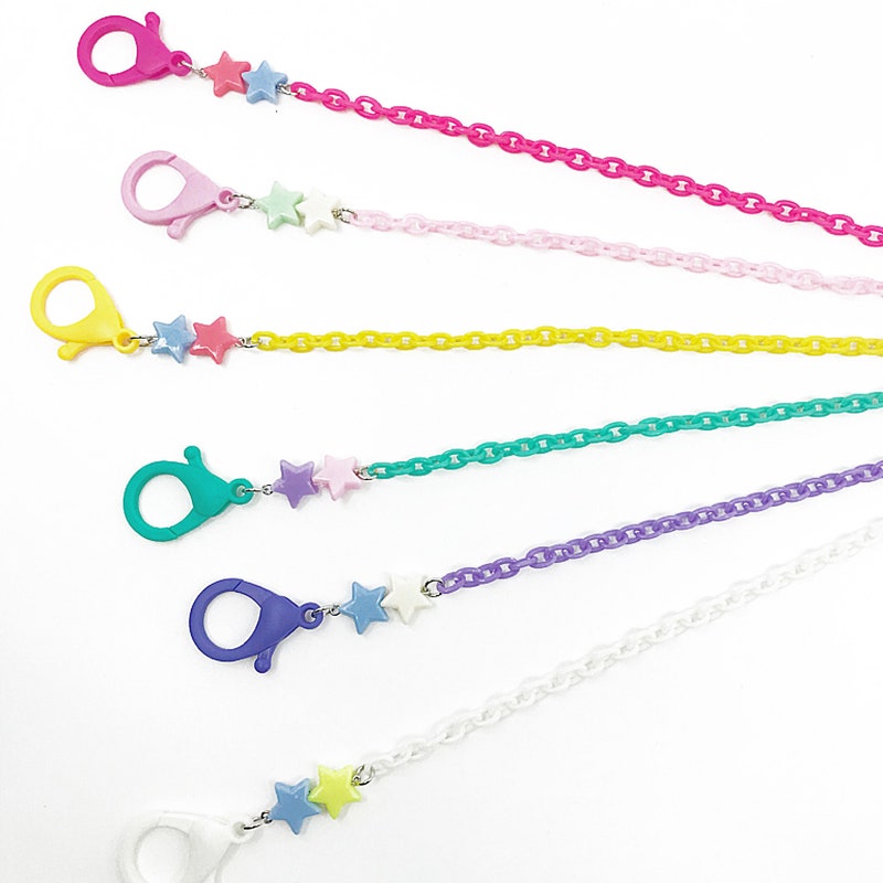 Mask Lanyard Kids - Etsy