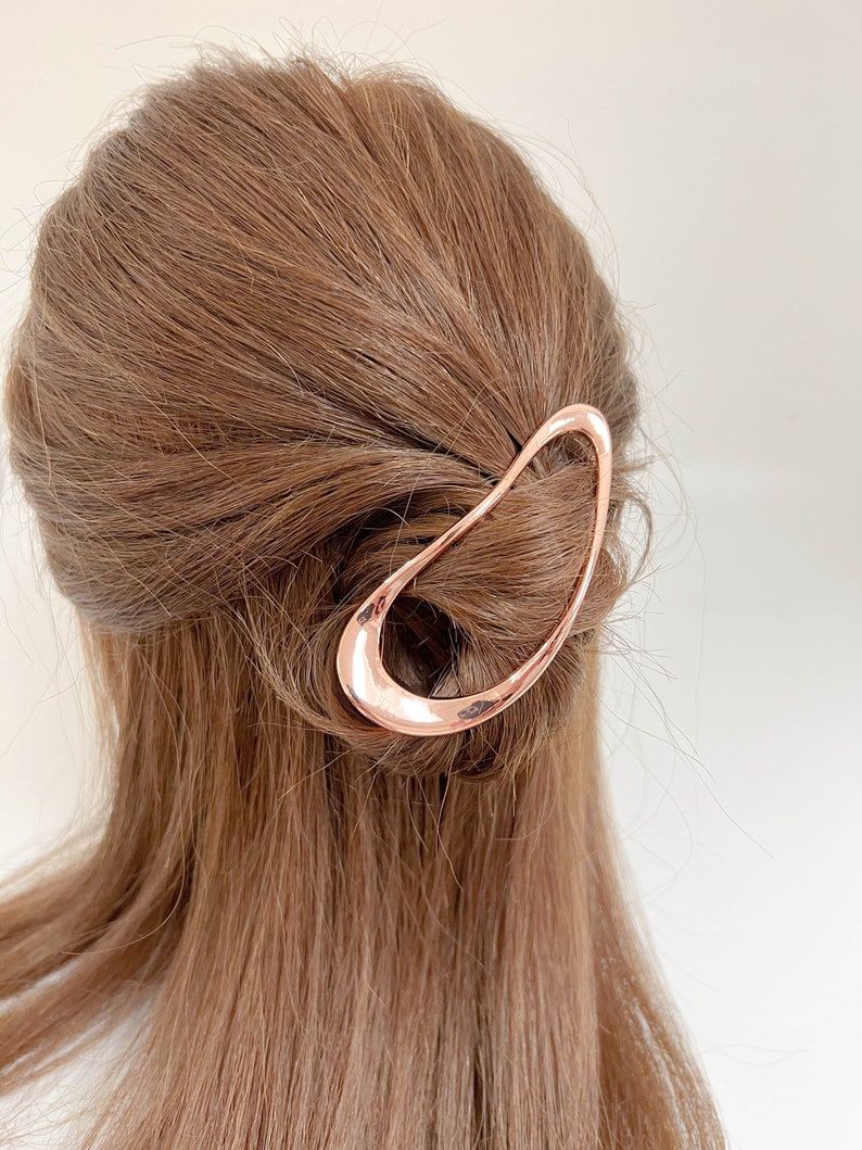 Metal Hair Claw Clip Hair Claw Clip for Thin and Thick Hair - Etsy