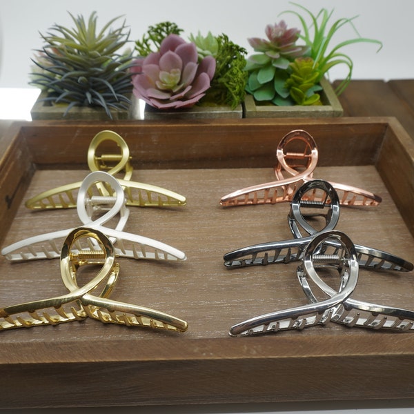 Metal Hair Pin - Etsy