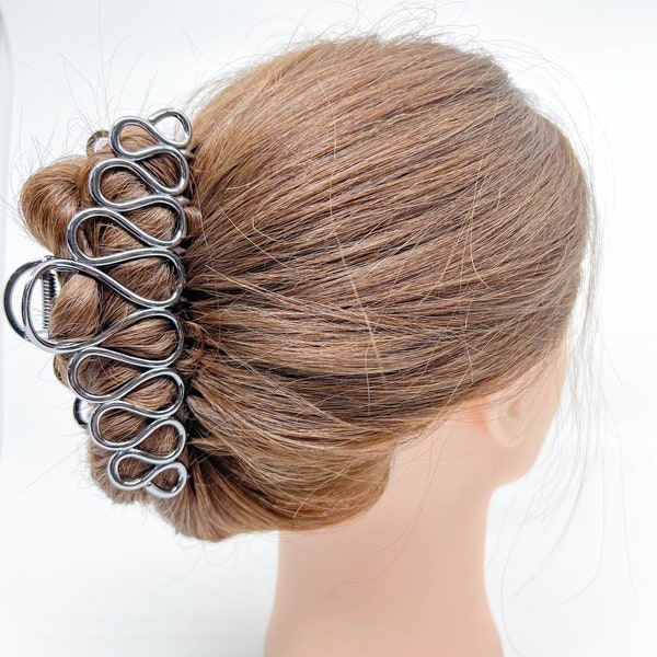 Thick Hair Clip - Etsy