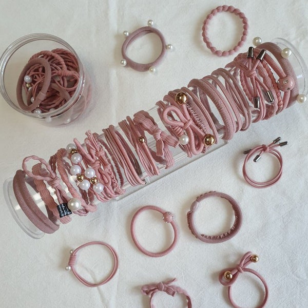 Hair Tie Organizer - Etsy