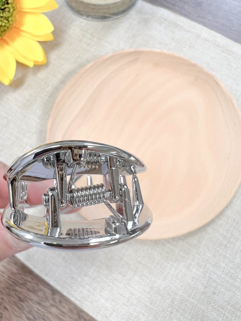 Metal Hair Claw Clip Hair Claw Clip for Thin and Thick Hair - Etsy