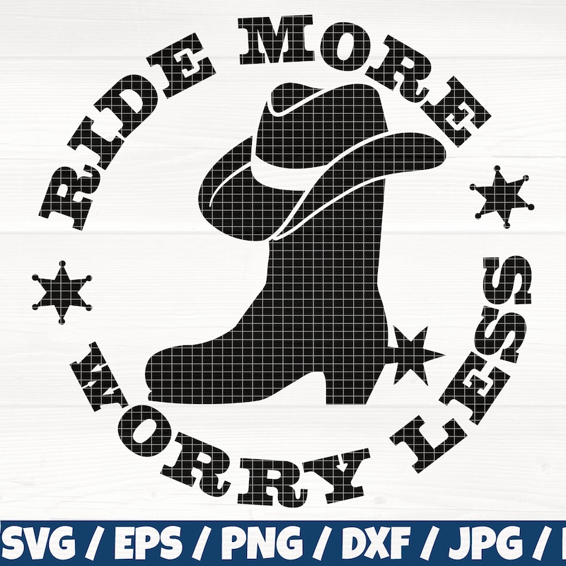 Horse Trail Ride Svg - Etsy