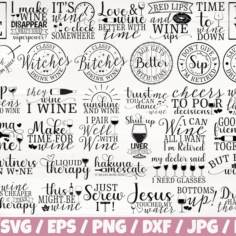 Wine Stopper Bundles - Etsy