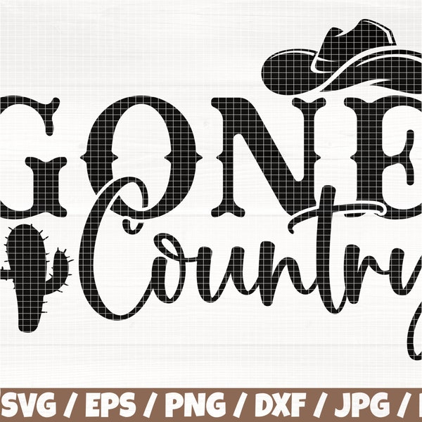 Country Svg - Etsy